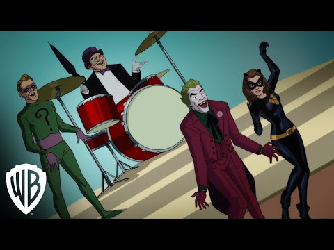 Batman: Return of the Caped Crusaders | Trailer | Warner Bros. Entertainment