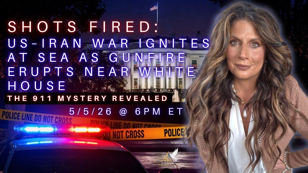 Shots Fired: US–Iran War Ignites at Sea, Gunfire Erupts Near White House. 911 Mystery Revealed