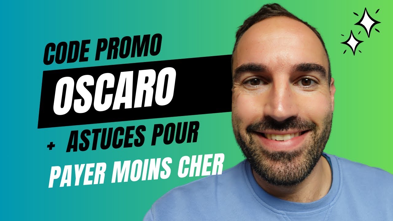 Oscaro : code promo + page cachée sur le site web !