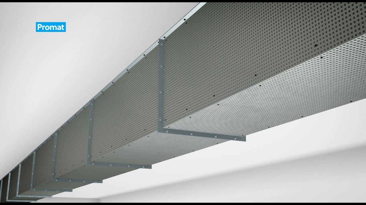 DURASTEEL® fire resistant ductwork