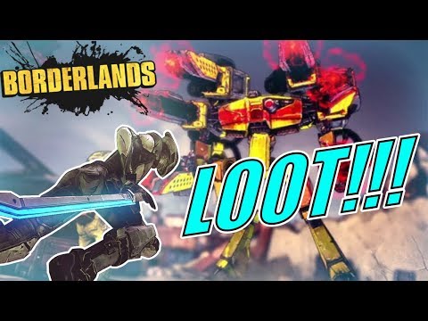 Steam Community :: Video :: NEW BL1 CONTENT!!! (BORDERLANDS 3 HYPE ...