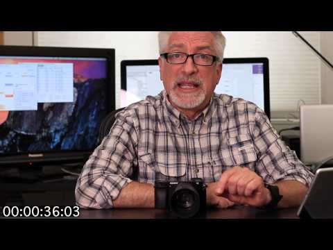 Sony a7 and Sony a6000 Cineasy Touch Review