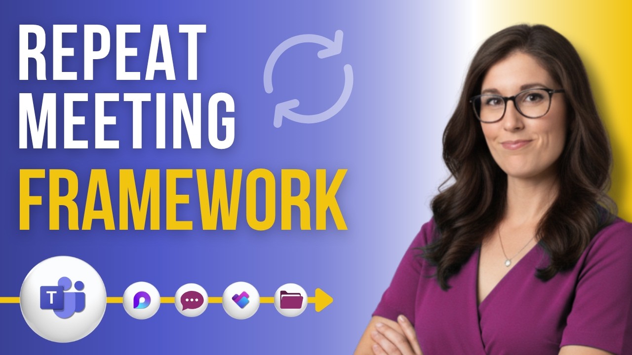 How to Schedule Repeat Meetings in Microsoft Teams Effectively