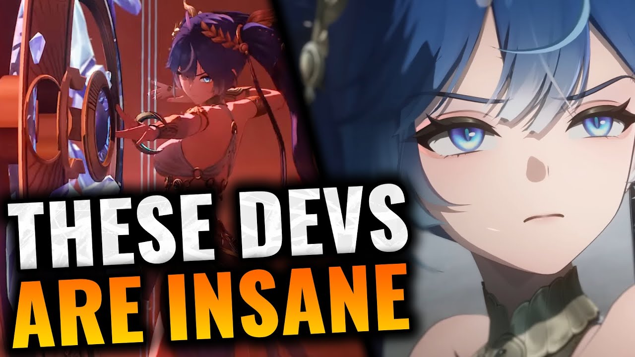 She is a Must Pull. | Iuno Resonator Showcase