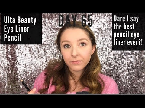 Ulta Beauty Eye Liner Pencil Review | Day 65 of Trying a New Makeup Product Everyday