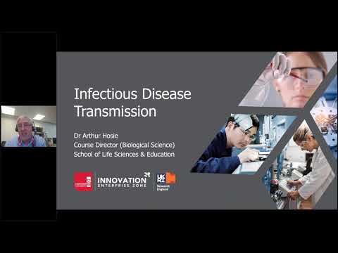 Infectious disease transmission