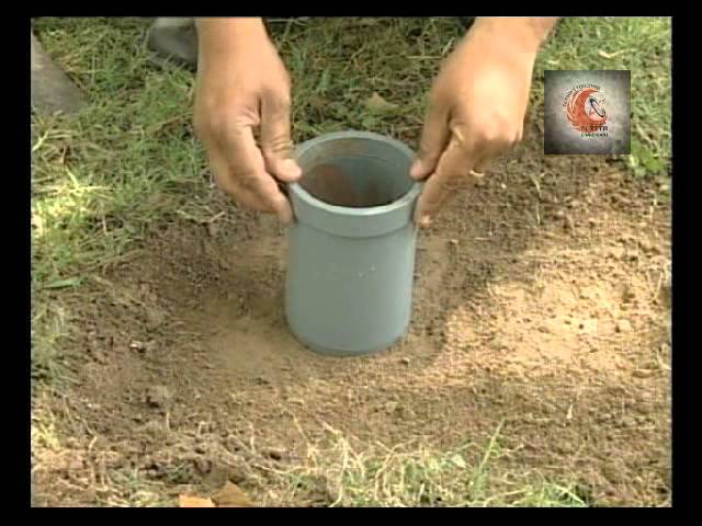 Soil Testing Equipments - Soil and Gravel Auger Heads Manufacturer from ...