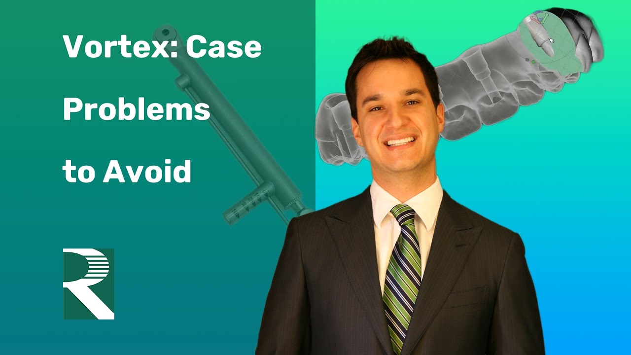 Vortex: Case Problems to Avoid