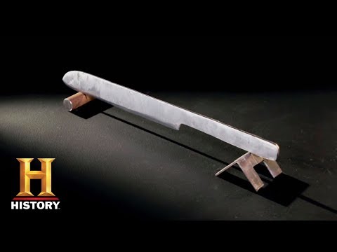 Forged in Fire: Bladesmithing Slang | History