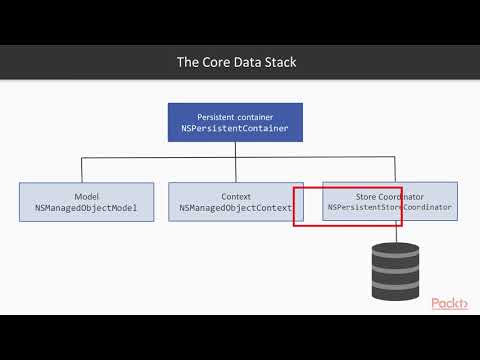 Learn iOS 13 Programming Swift 5 2nd Edition Introduction to Core Data | packtpub com - Mind Luster