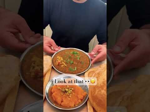 Come and try the world famous dish at Nafees sweet centre 😋✨#nafees #food #healdgreen #longsight