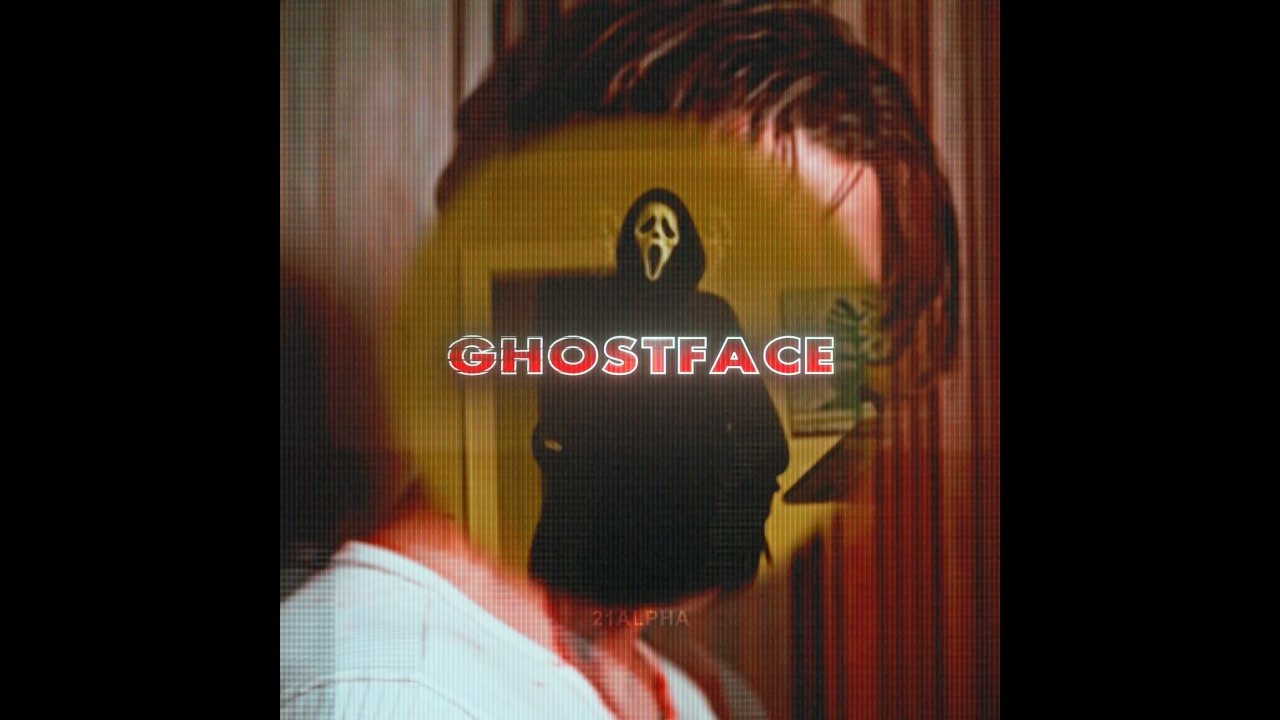 Ghostface is such an iconic slasher 🎃 || #ghostface #scream #halloween #movie #shortsfeed #trending
