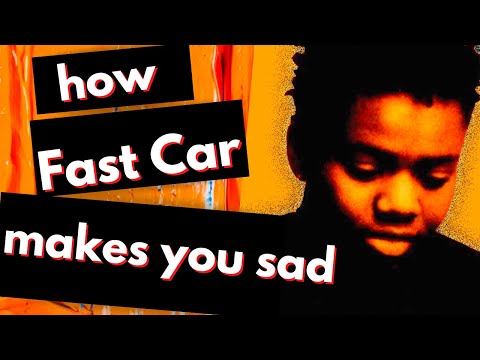 Why Fast Car is Sadder Than you Thought (tracy chapman-fast car)