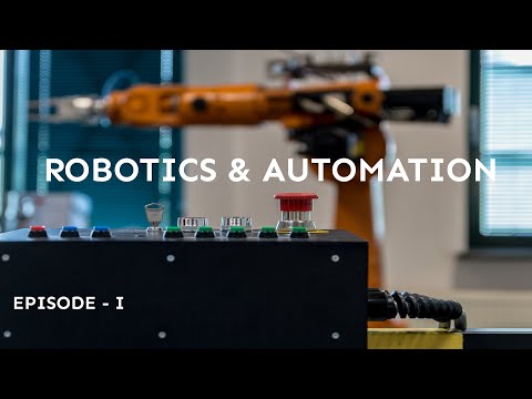 Industrial Robotics and Automation |Episode 1| What is Industrial Automation?
