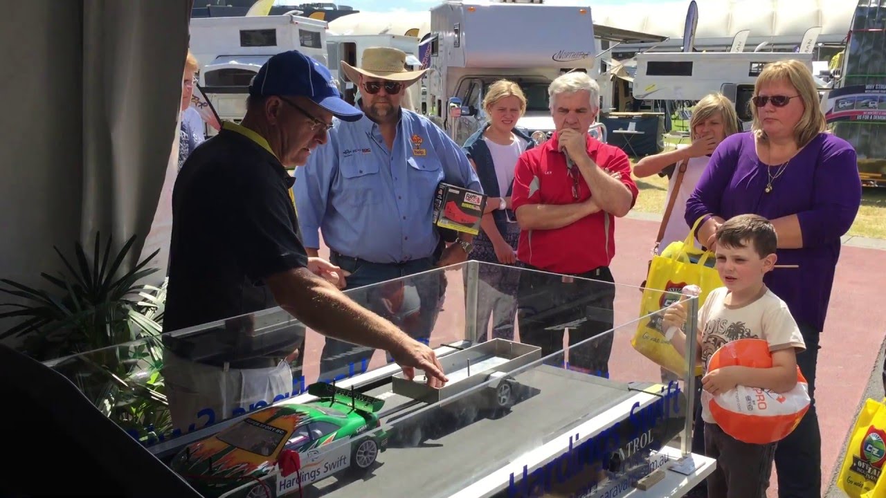 Caravan Weight Distribution – made easy