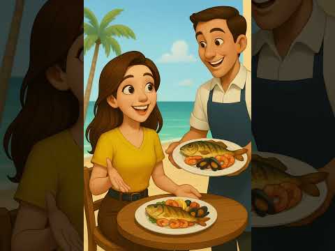 Ordering food in Spain? Avoid weird surprises.