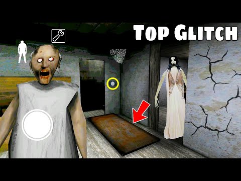 Top Glitch in Granny Chapter 1 by Game Definition in Hindi | Funny Secret Tips and Tricks Update