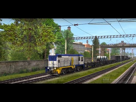 Feve 1600 en ruta | Trainzportu