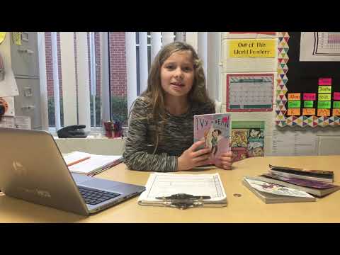 Ivy and Bean Take Care of the Babysitter Book Review