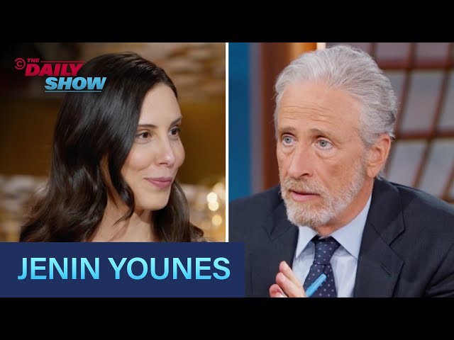 Jenin Younes Discusses the Escalating Undermining of Civil Liberties in ...