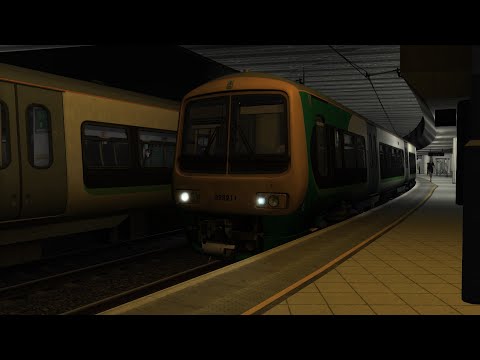 Steam Community :: Video :: Train Simulator 2022 | Class 323 London ...