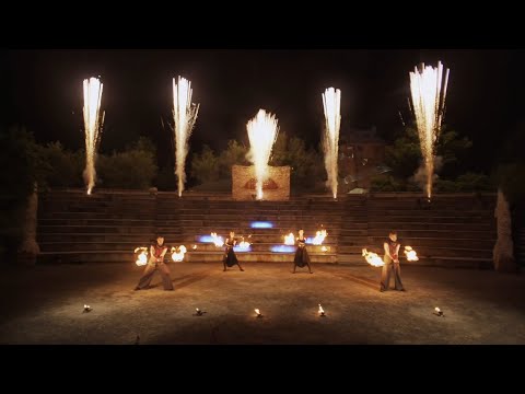 FLAME & PYRO :: Fireshow-alterna