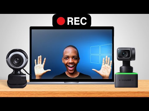 How To Fix All Iriun Webcam Errors 100% : Why Built-In Webcams Aren't Enough ?