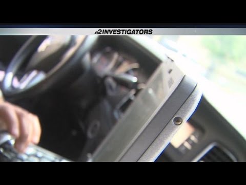 NBC2 Investigators: Questions raised about misusing confidential databases