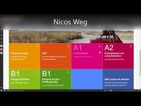 Von einem Fan für künftige Fans: Video-Tutorial für “Nicos Weg” (ESPAÑOL)