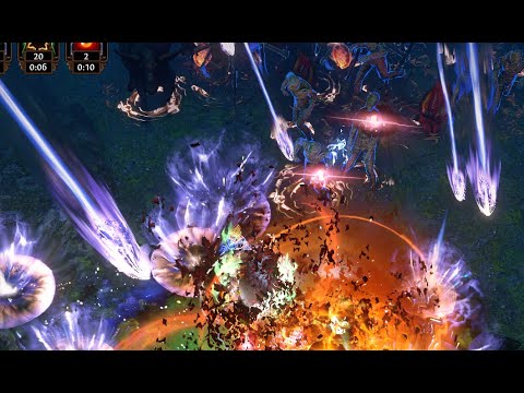 Starcaller Axe May Be More Than Just A Meme.. Zerker Static Strike/Ragevortex & Golem SST Wrapup
