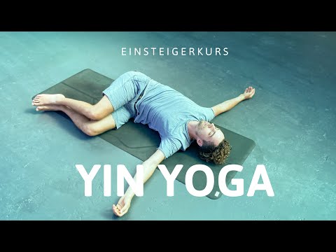 Yin Yoga Anfängerkurs (deutsch)