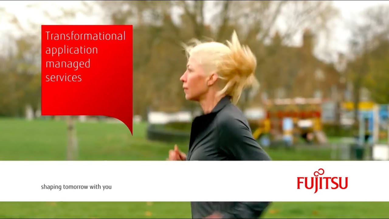 Fujitsu Transformational Application Managed Service