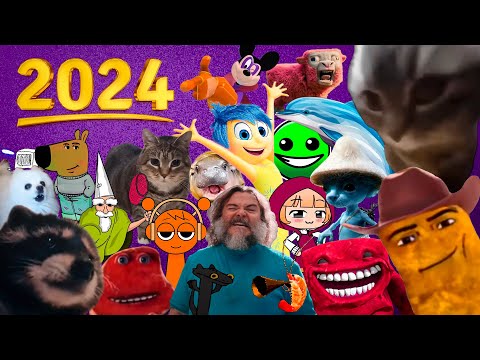 MEME REWIND 2024