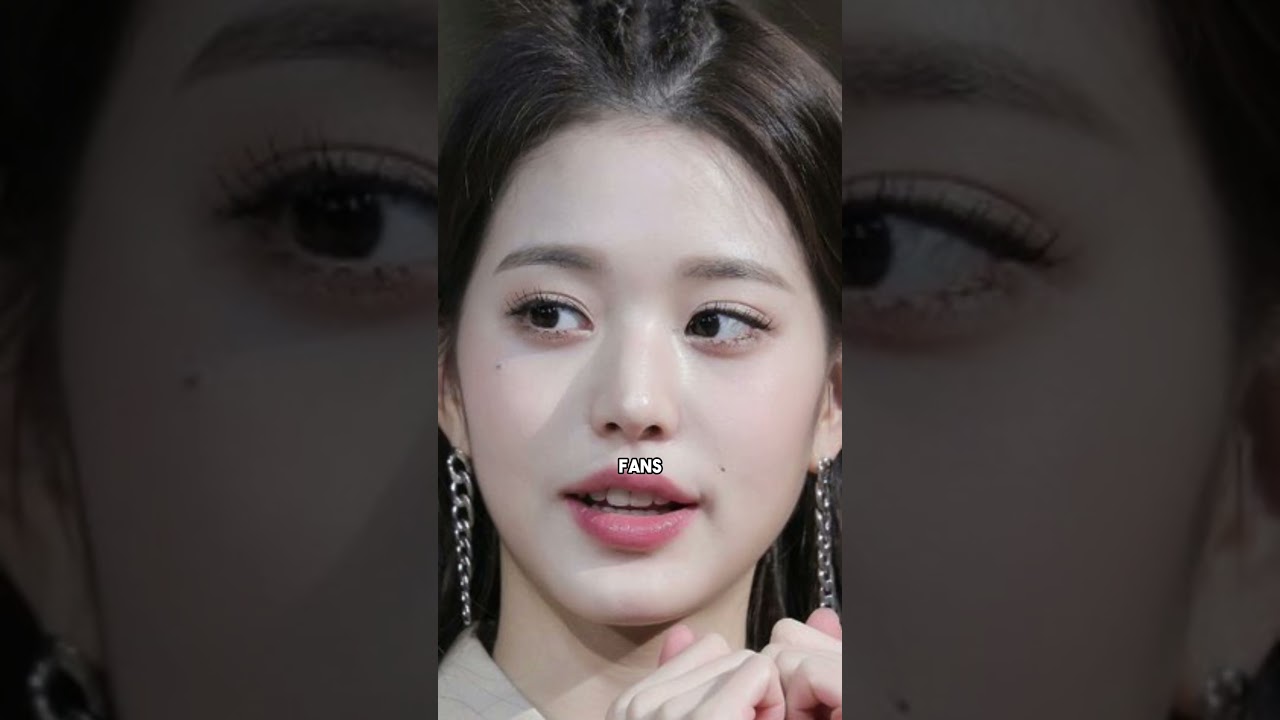 Ive's Wonyoung Reveals the Truth Behind Her Photos vs. Real-life Look