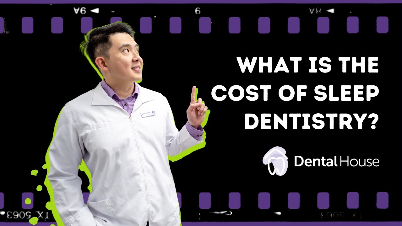 What is the Cost of Sleep Dentistry?