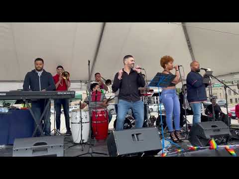 Brian Michael - Usted Abuso (Cover)