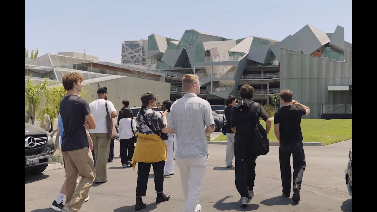 Experience Summer at UCLA Architecture & Urban Design