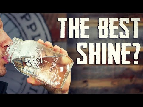 The Best Moonshine?