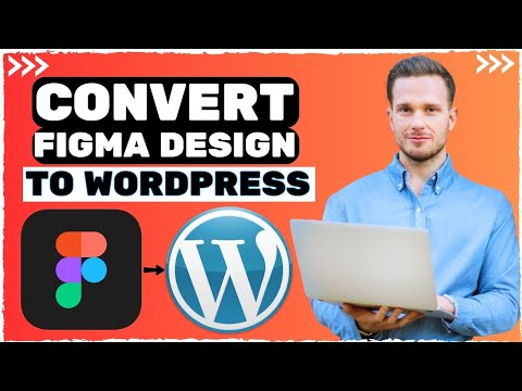 How to Convert Figma Design to WordPress (TUTORIAL)