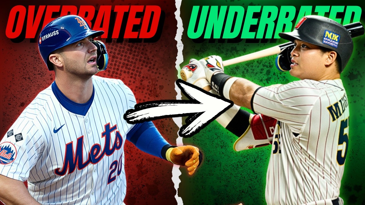 You’re Wrong About MLB First Basemen (2026 Rankings)