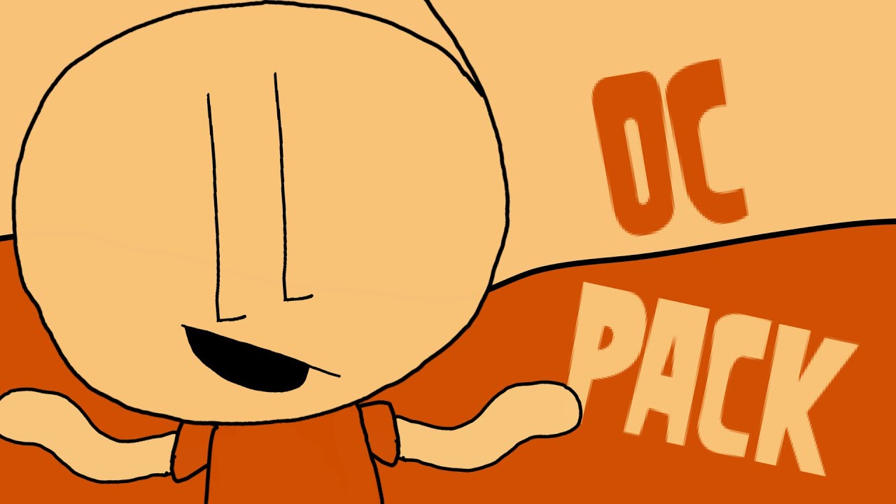 OC Pack (Mine Specifically)