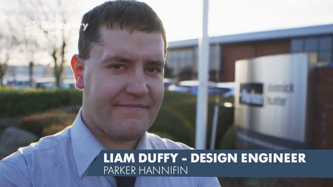 DISCOVERY SCHOOL - PARKER HANNIFIN CASE STUDY