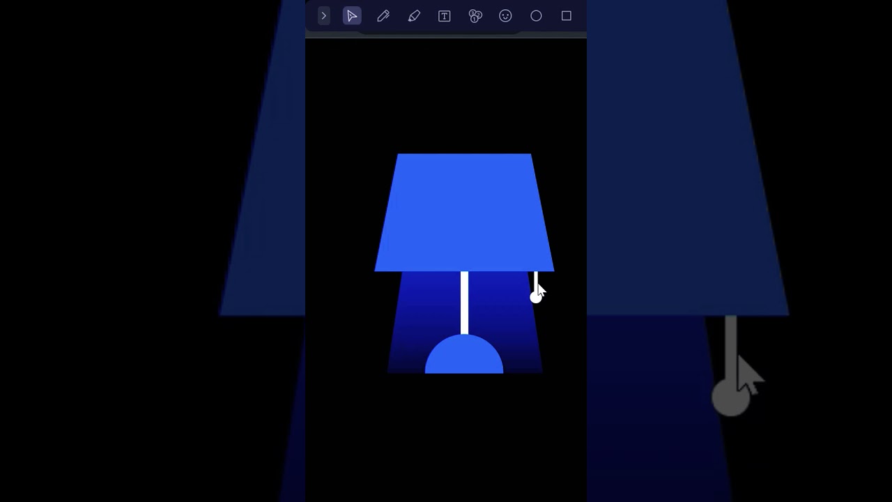 No Javascript Interactive Lamp | Pure CSS Tutorial