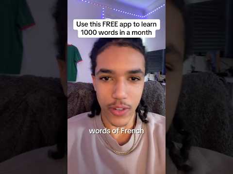 This is how to use anki and learn vocab #languages