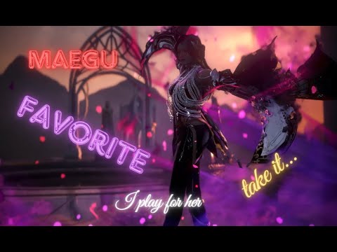 [Fan Art] Maegu favorite - my amateur video edit | Black Desert NA/EU