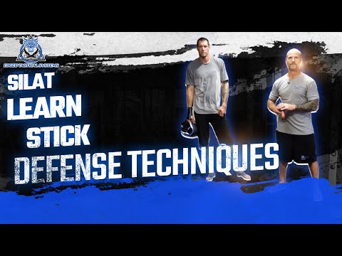 Edged Tacical System Stick Defense | The Instinctive Edge™