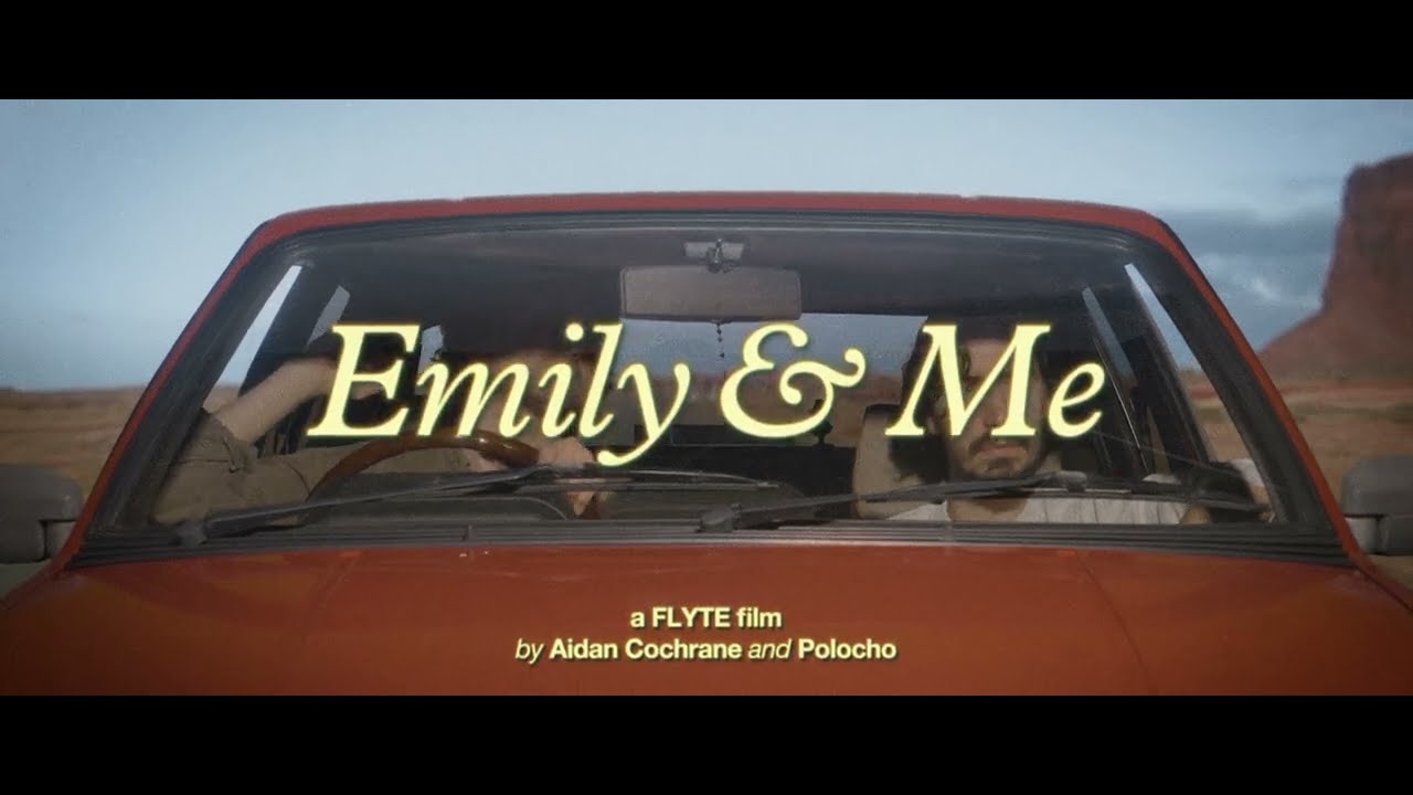 Flyte - Emily and Me (Official Music Video)