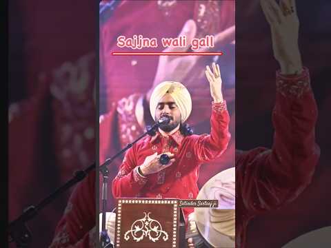 Hoshiar Singh Satinder Sartaaj Apna Arastu #satindersartaaj #shorts