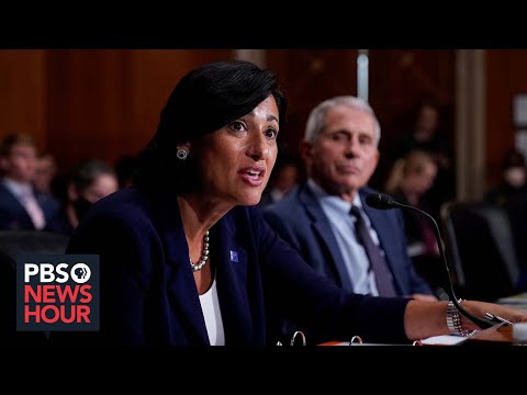 CDC director on COVID boosters, global vaccine supply, evolving virus science