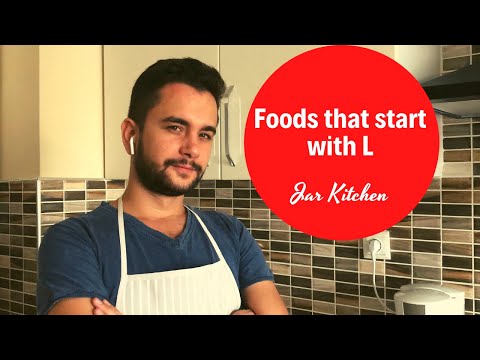 Foods that start with L! that You Might not Know About!
